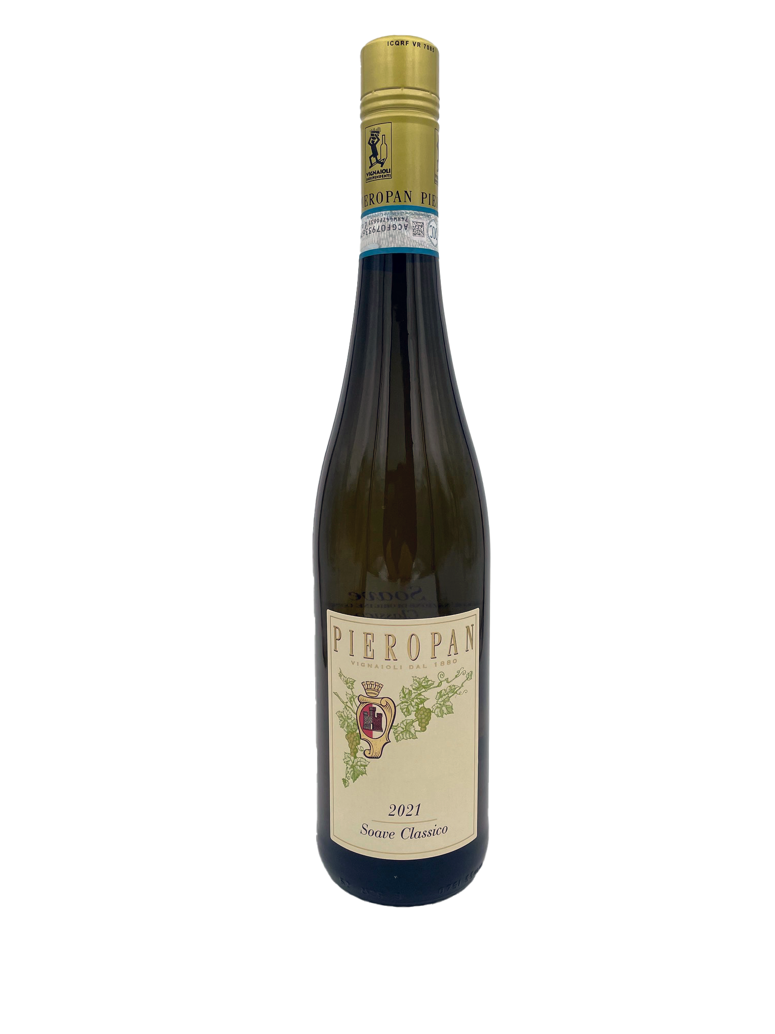 Pieropan 2022 Soave Classico - Jersild Vinhandel ApS